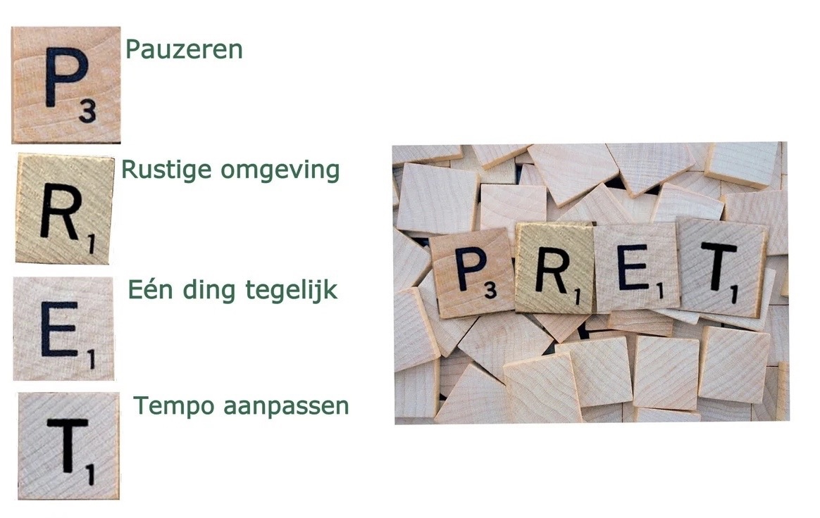 Mijn ervaring met de De PRET strategie – PLATFORM NAH