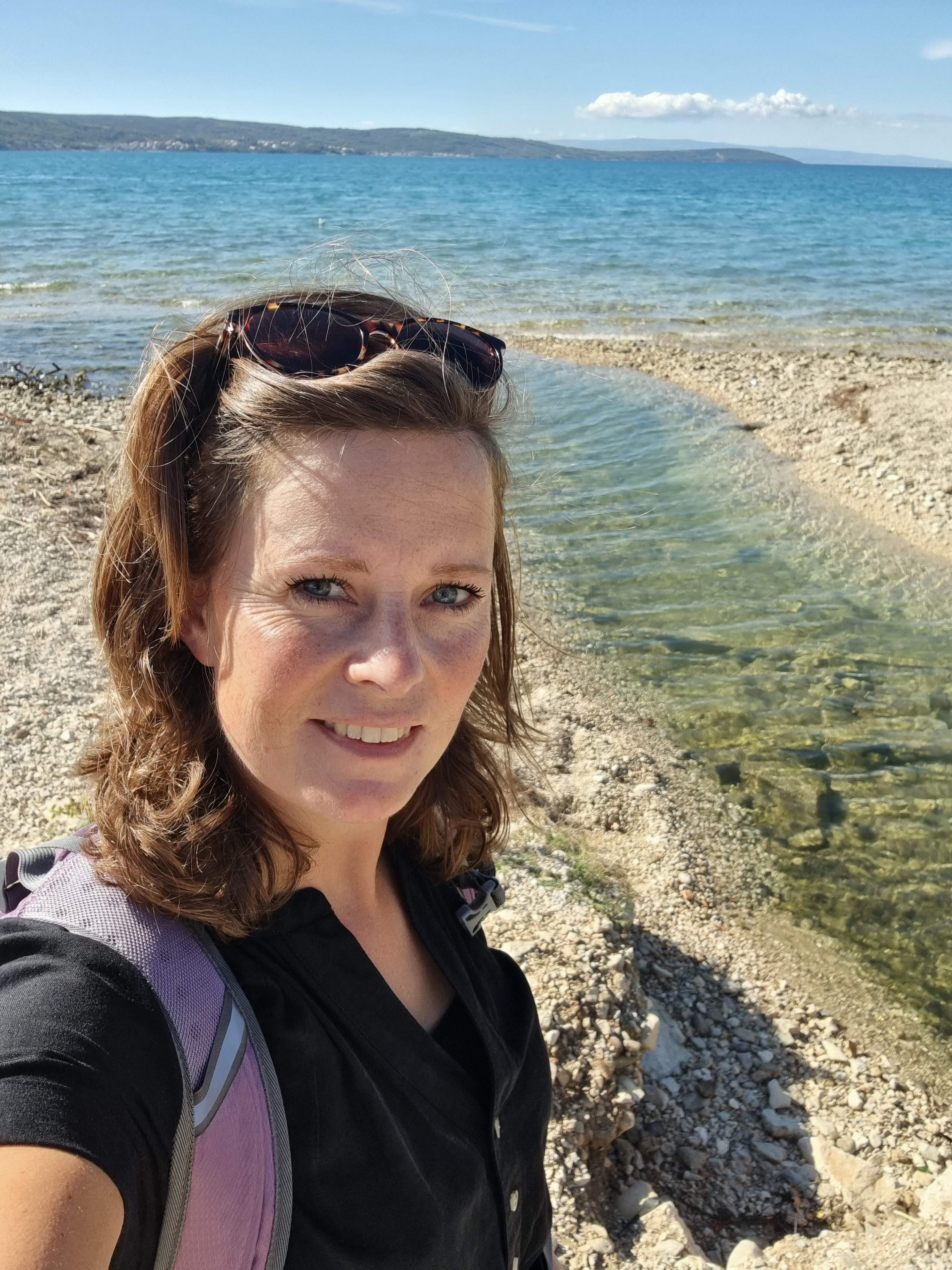 Even voorstellen: Angelique de Wever – PLATFORM NAH