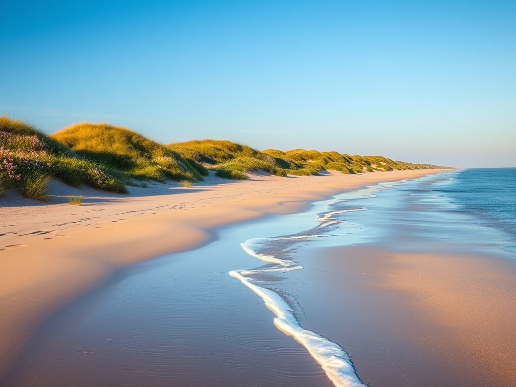 Prikkelarme uitjes Waddeneilanden – PLATFORM NAH